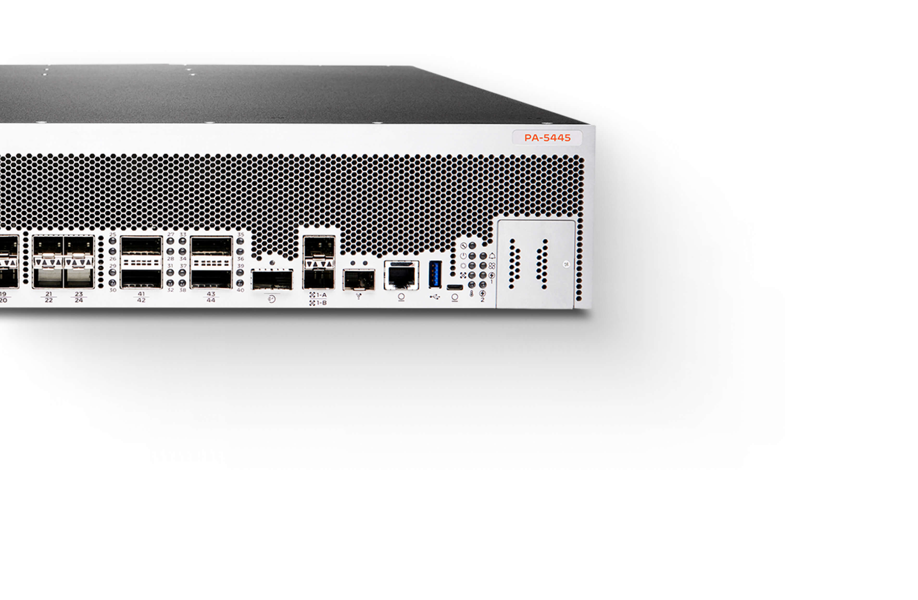 人工智能驱动的新一代硬件防火墙 - Palo Alto Networks